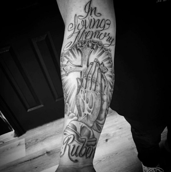 60 Best Arm Writing Tattoos For Boys & Girls - Tidy Tale