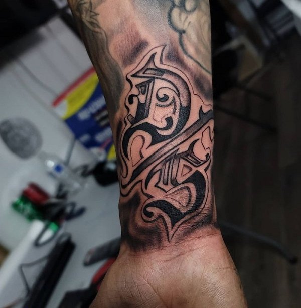 60 Best Arm Writing Tattoos For Boys & Girls - Tidy Tale