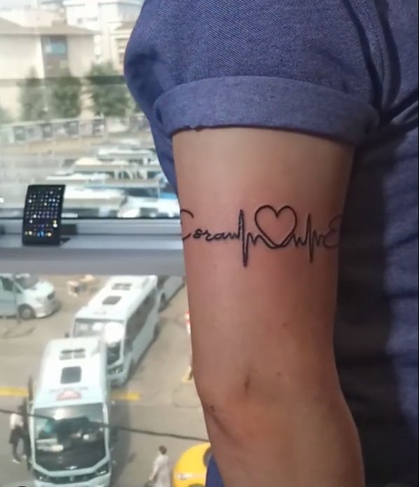 60 Best Arm Writing Tattoos For Boys & Girls - Tidy Tale