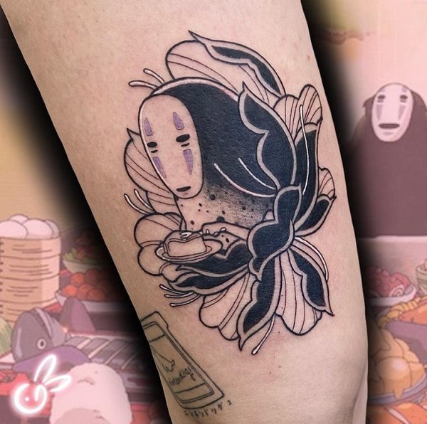 127 Unique No Face Tattoo Ideas - Tidy Tale