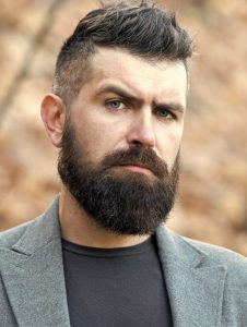 16 Different Ducktail Beard Style & How to Get - Tidy Tale