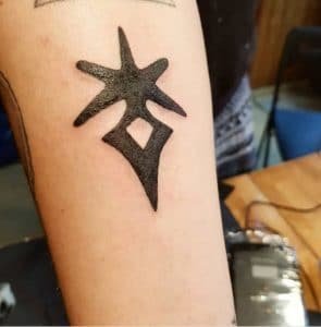 15 Best FFXIV Tattoo Ideas & Meaning - Tidy Tale