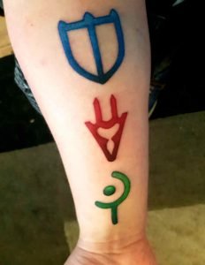 15 Best FFXIV Tattoo Ideas & Meaning - Tidy Tale
