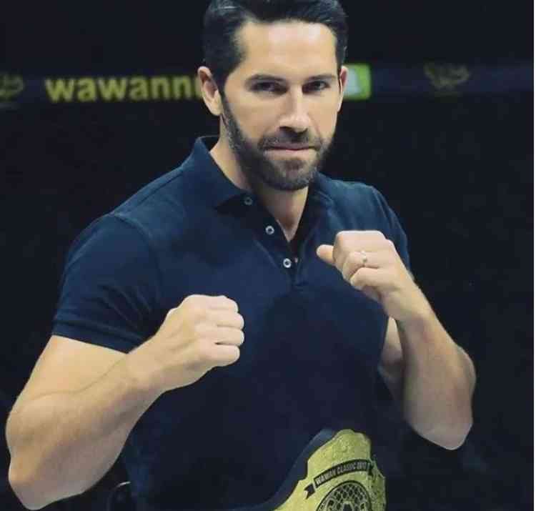 Yuri Boyka Haircuts For Men - Tidy Tale