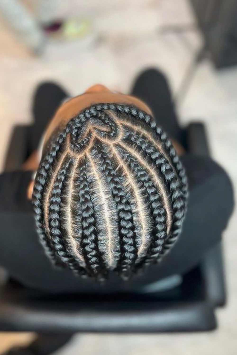 29 Top Cornrows for Men Hairstyles You Need to Try in 2023 - Tidy Tale