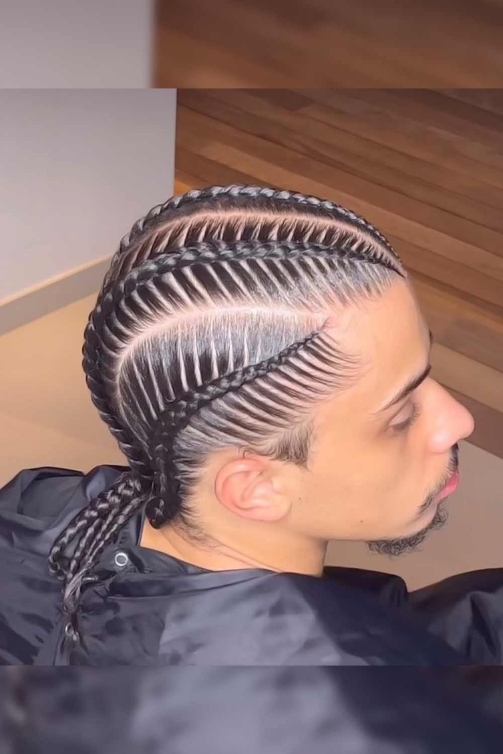 29 Top Cornrows for Men Hairstyles You Need to Try in 2023 - Tidy Tale
