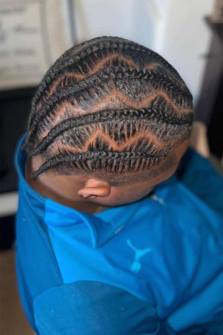 29 Top Cornrows for Men Hairstyles You Need to Try in 2023 - Tidy Tale